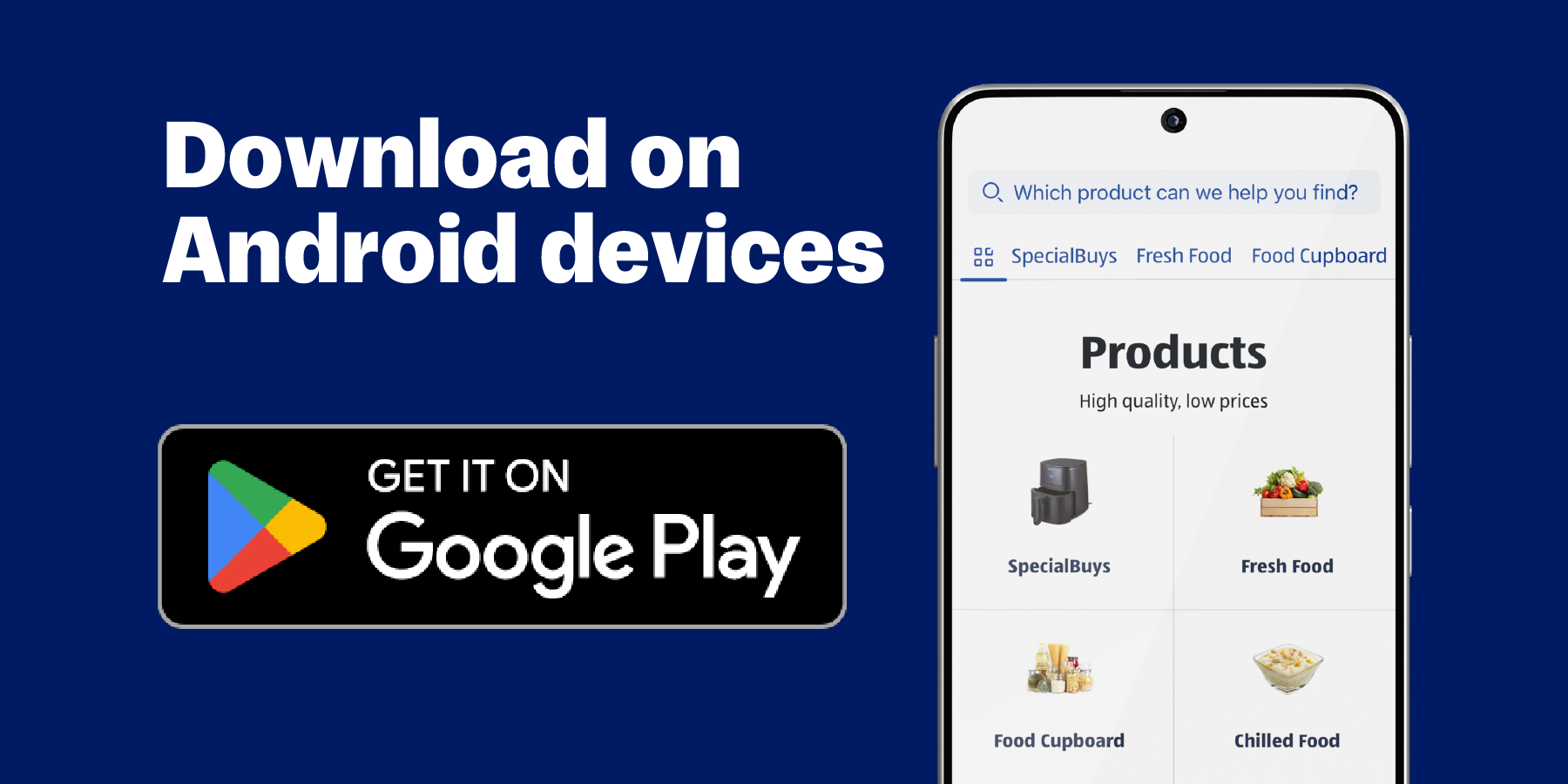 Mobile App | ALDI IE