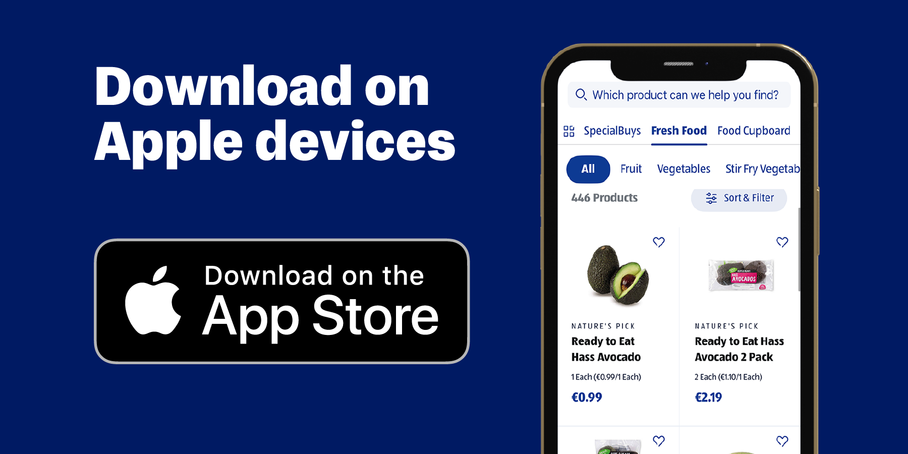 Mobile App | ALDI IE