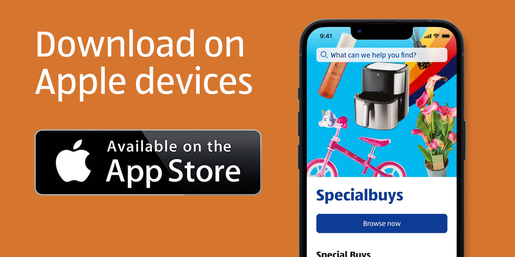 Mobile App | ALDI IE