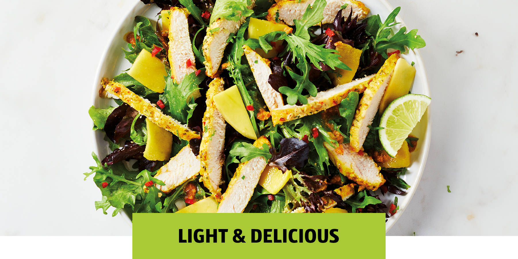 Meal Planner | ALDI UK