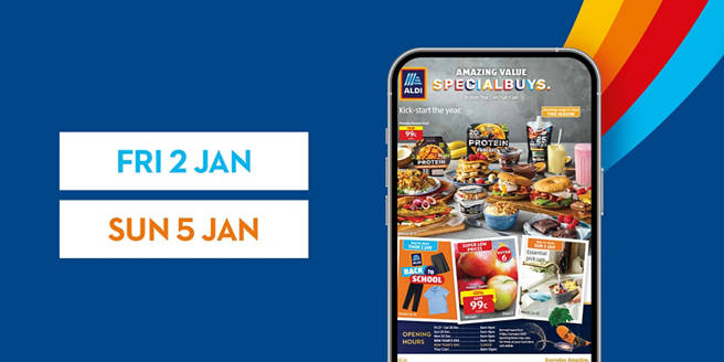 Specialbuys | ALDI IE