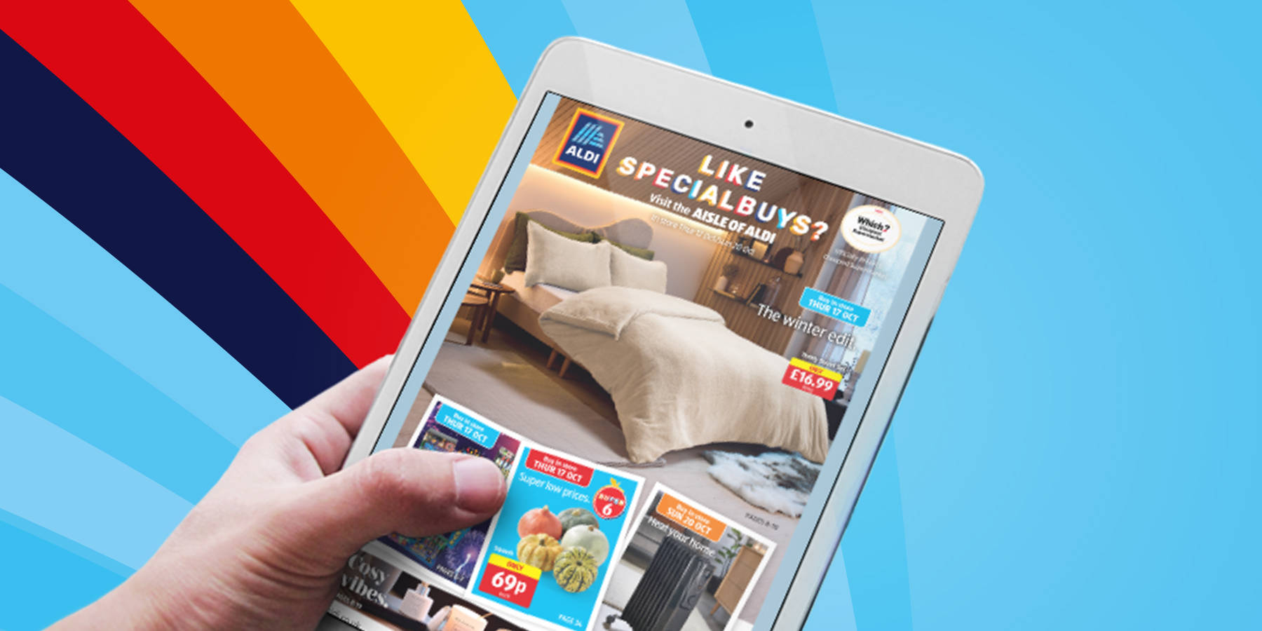 Mobile Apps | ALDI UK