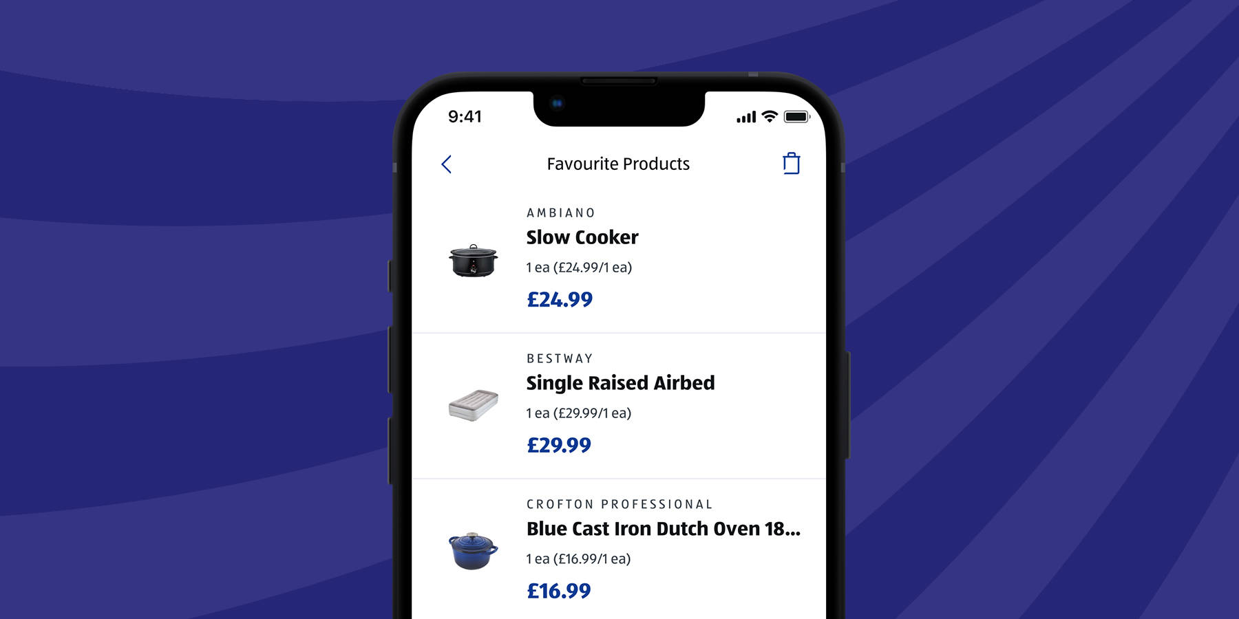 Mobile Apps | ALDI UK
