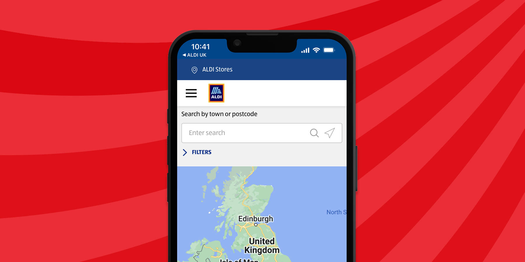 Mobile Apps | ALDI UK