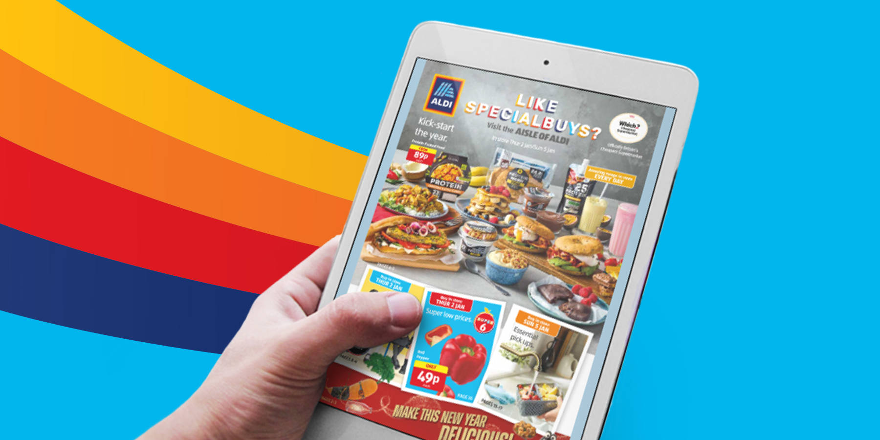 ALDI UK | Quality Groceries, Amazing Offers & Specialbuys Every Week