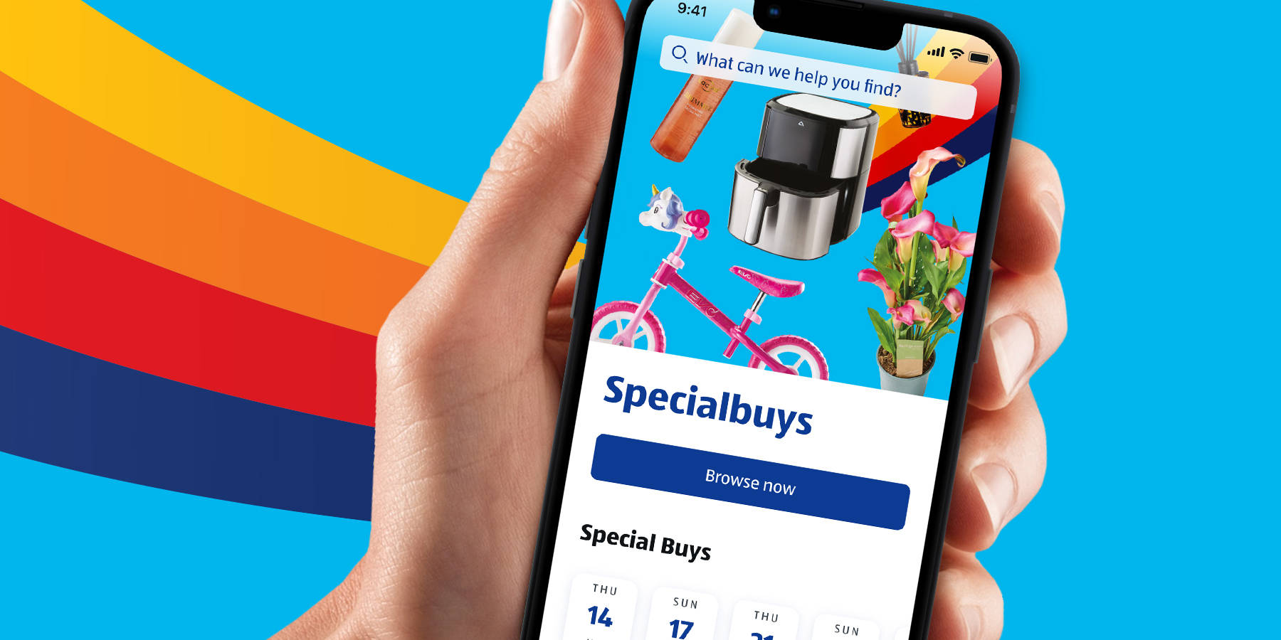 ALDI UK | Quality Groceries, Amazing Offers & Specialbuys Every Week