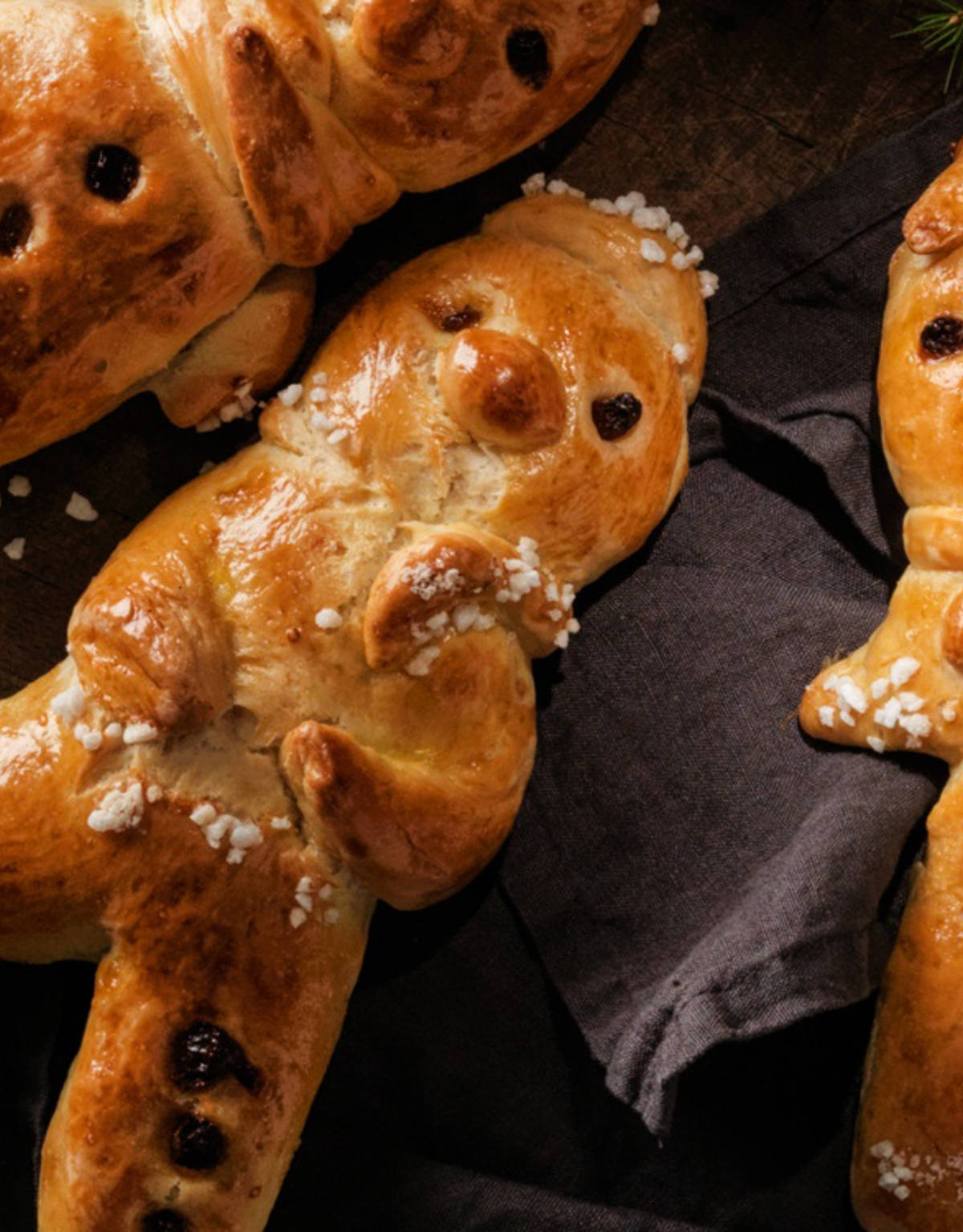 Omino di pane dolce | ALDI SUISSE