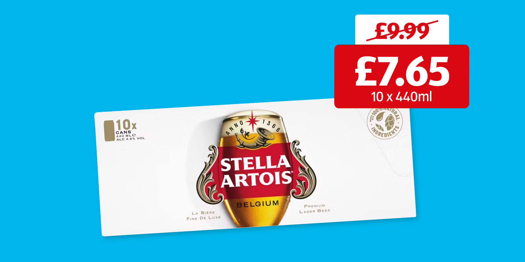 Beers Wines Spirits | ALDI UK