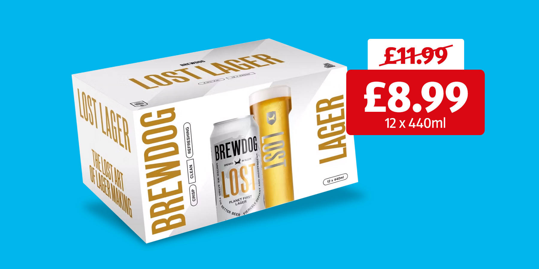 Beers Wines Spirits | ALDI UK