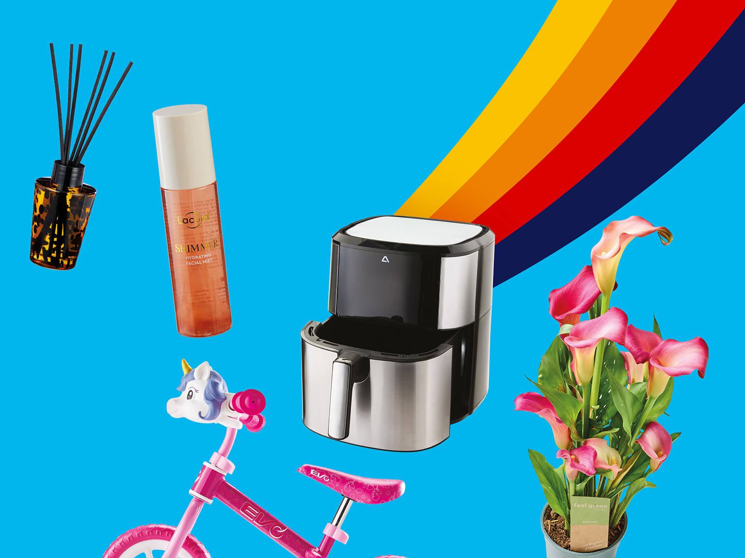 Piri Piri Chicken with Vegetable Rice | ALDI UK