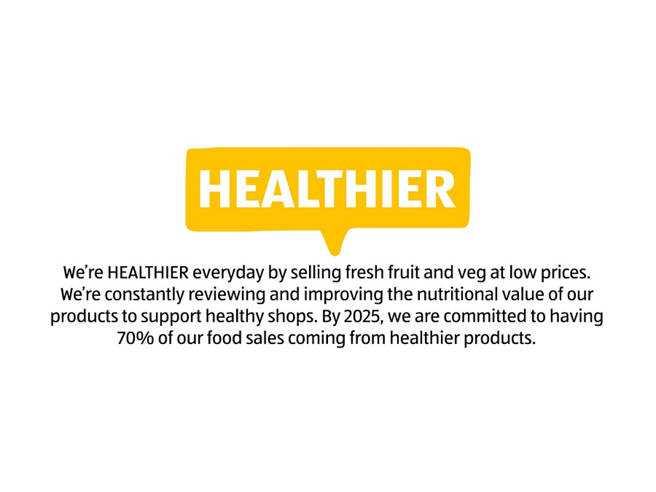 Corporate Responsibility | ALDI UK