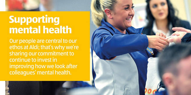 Corporate Responsibility | ALDI UK