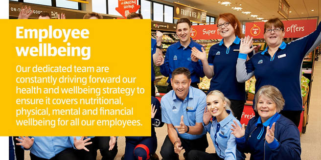Corporate Responsibility | ALDI UK