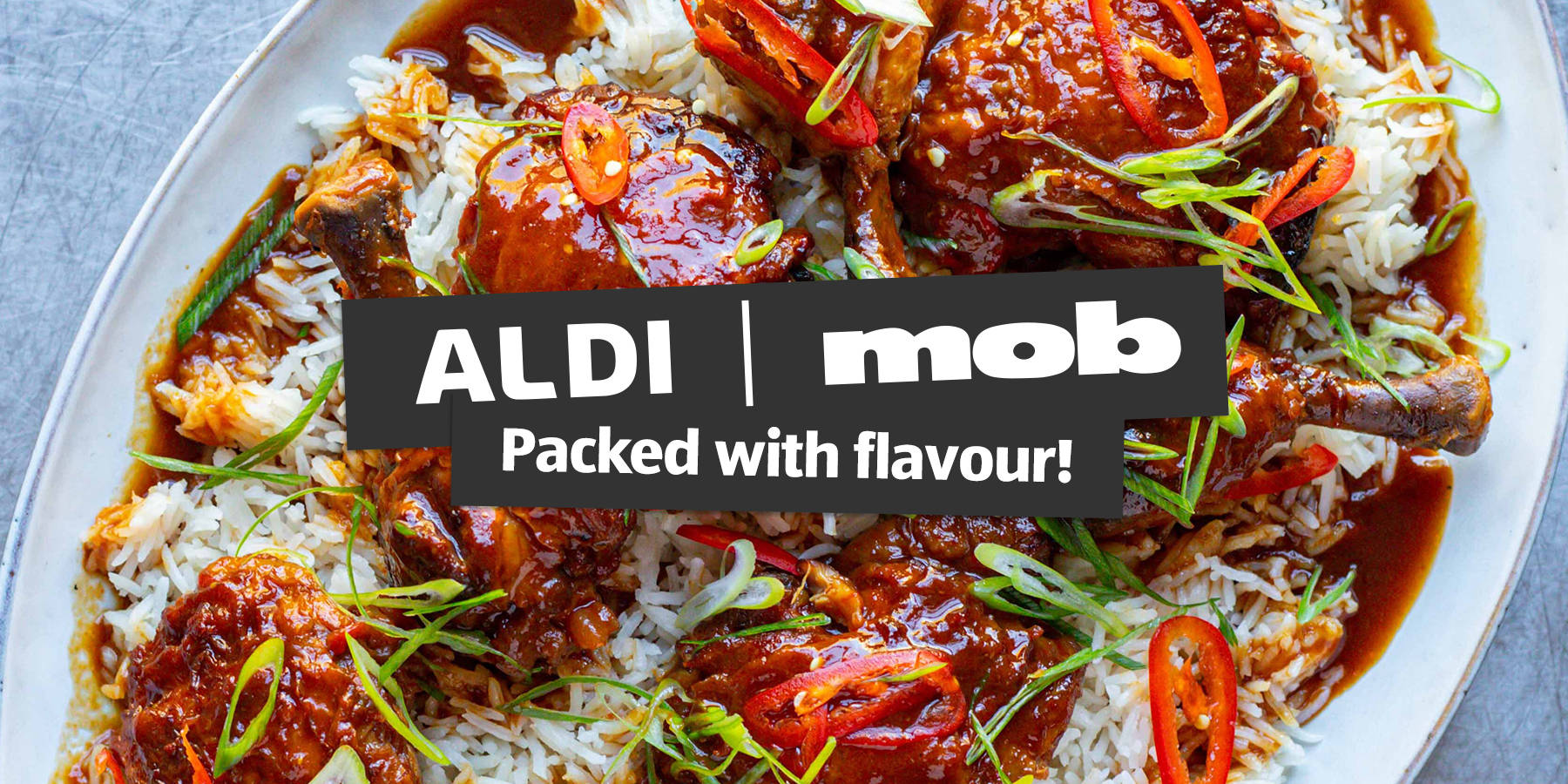 Recipes | ALDI UK
