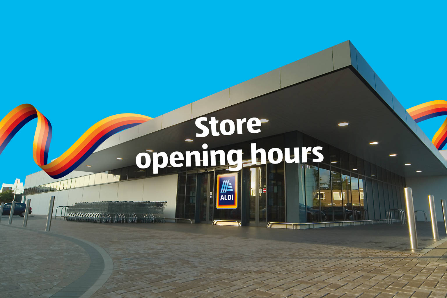 Opening Hours | ALDI IE