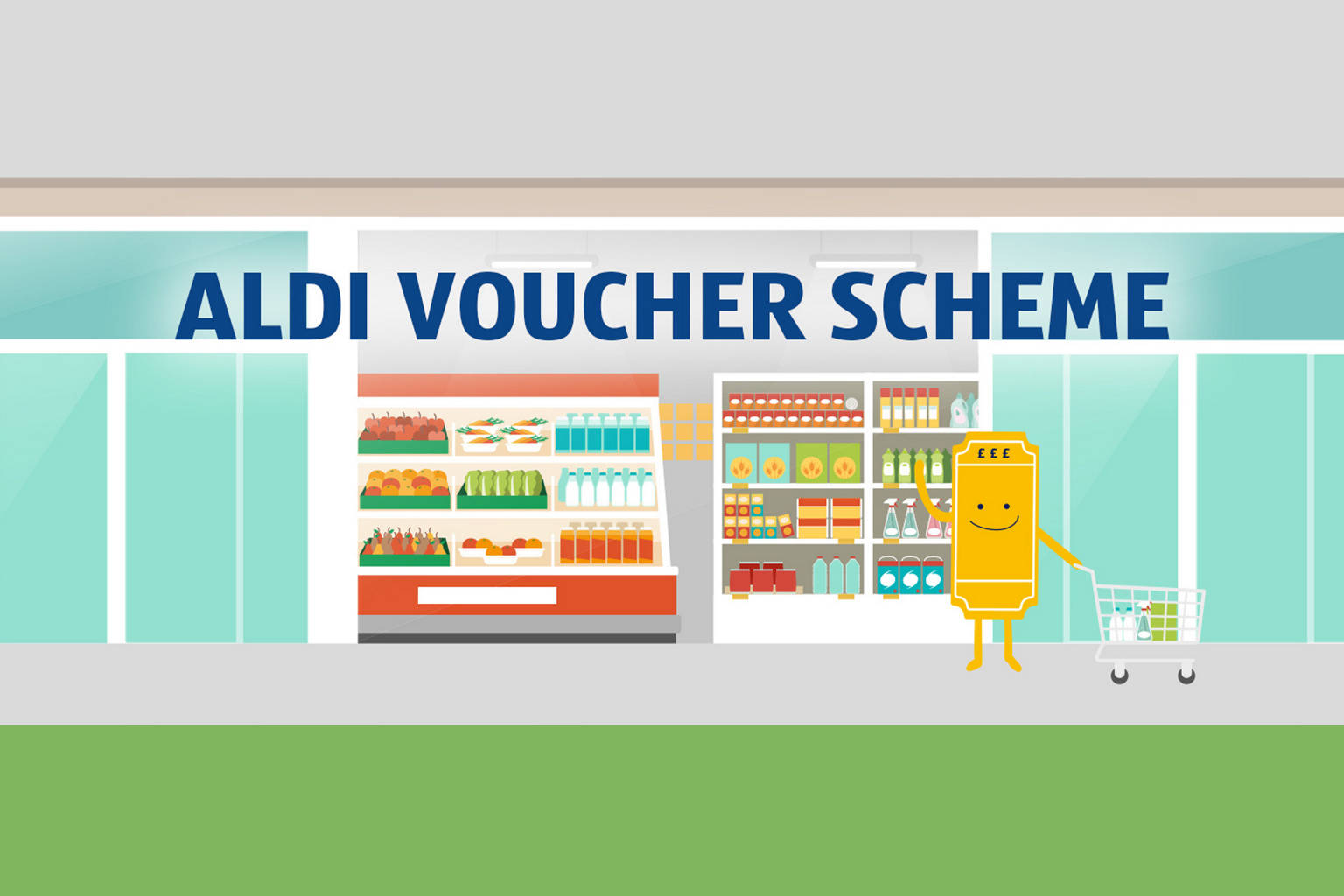 Vouchers | ALDI UK