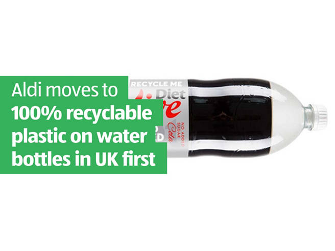 Product Packaging and Waste | ALDI UK