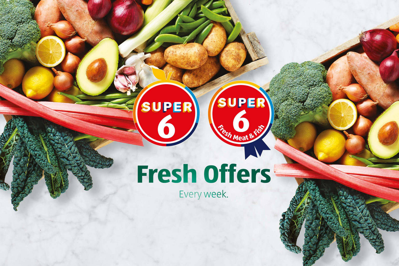 About Super 6 | ALDI IE