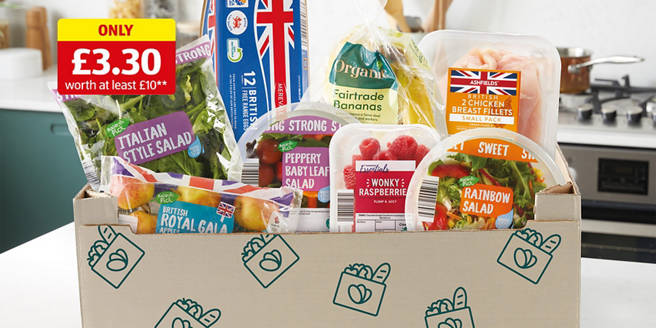 Too Good To Go | ALDI UK