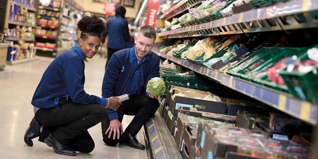 Training and Development | ALDI UK