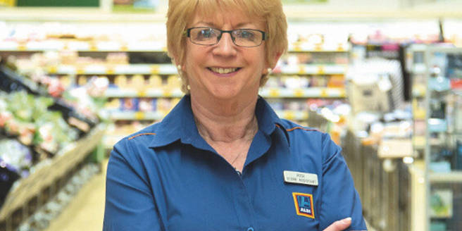 Training and Development | ALDI UK