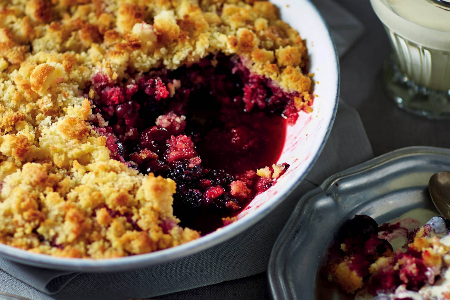 Forest Berry Bake | ALDI UK
