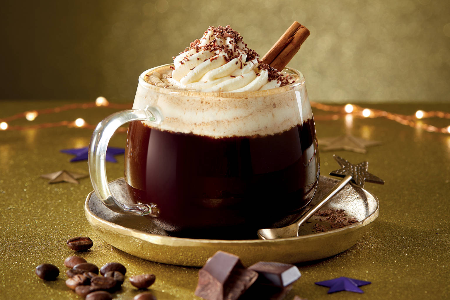 Hot Coffee Crog | ALDI IE