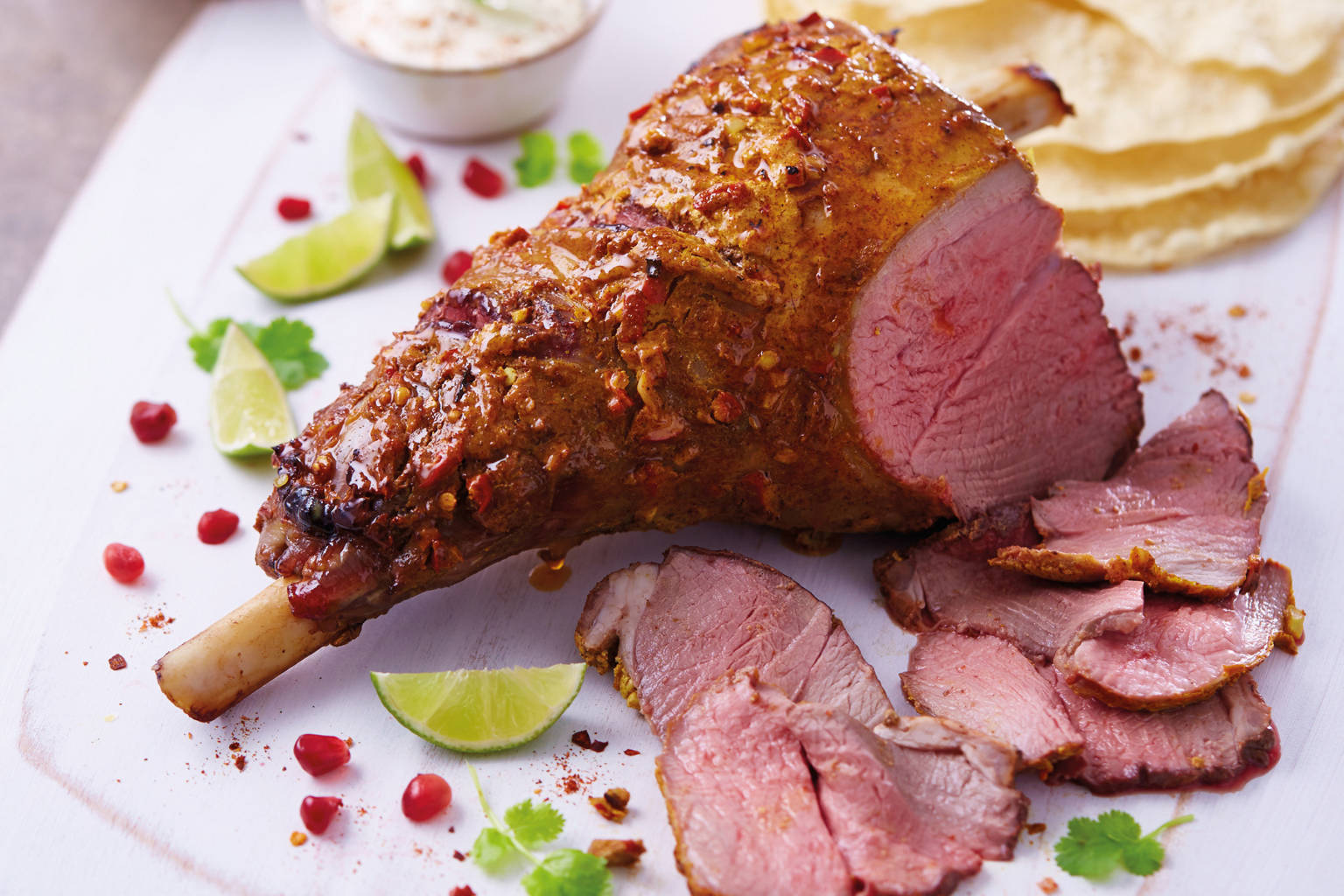 Indian Spiced Lamb | ALDI UK