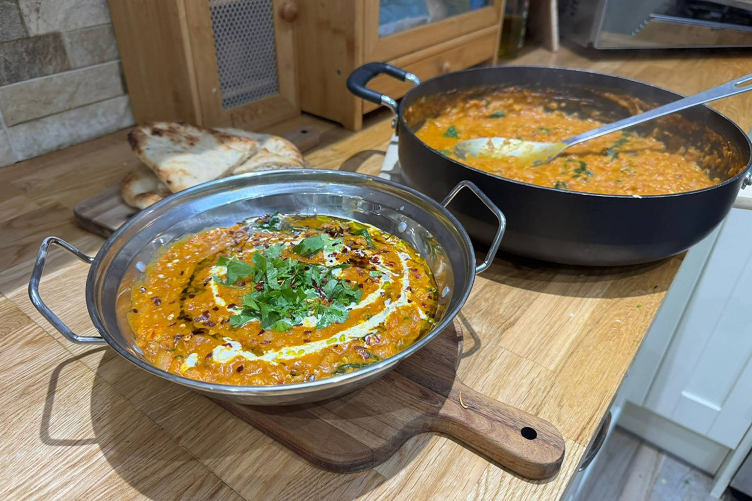 Creamy Coconut Daal | ALDI UK