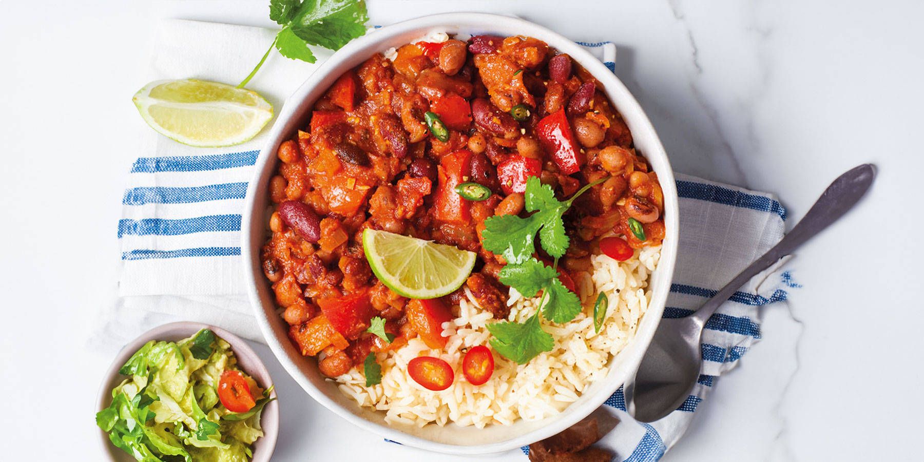 Mixed Bean Chilli | ALDI UK