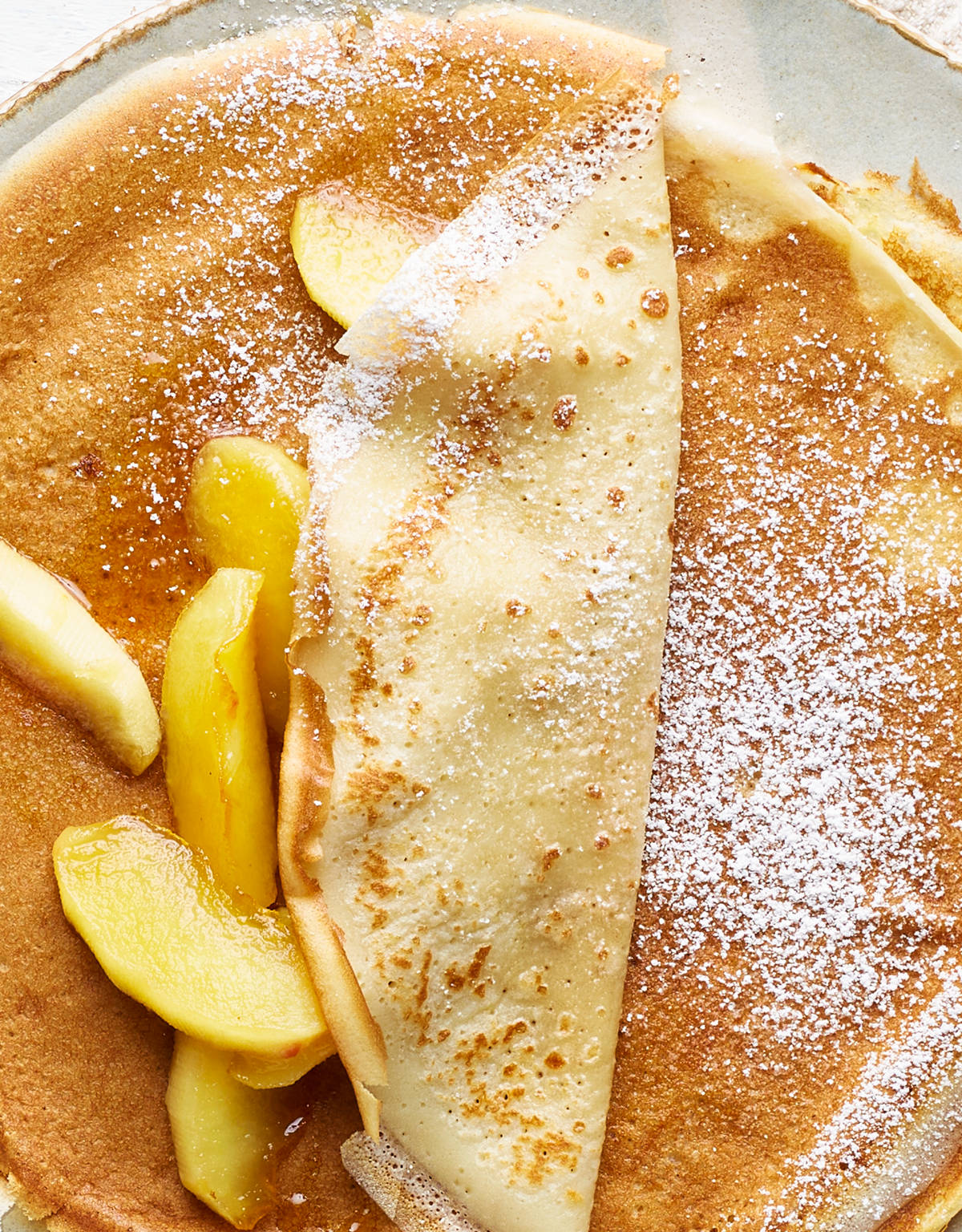 Apfel-Crêpes | ALDI SÜD Rezepte