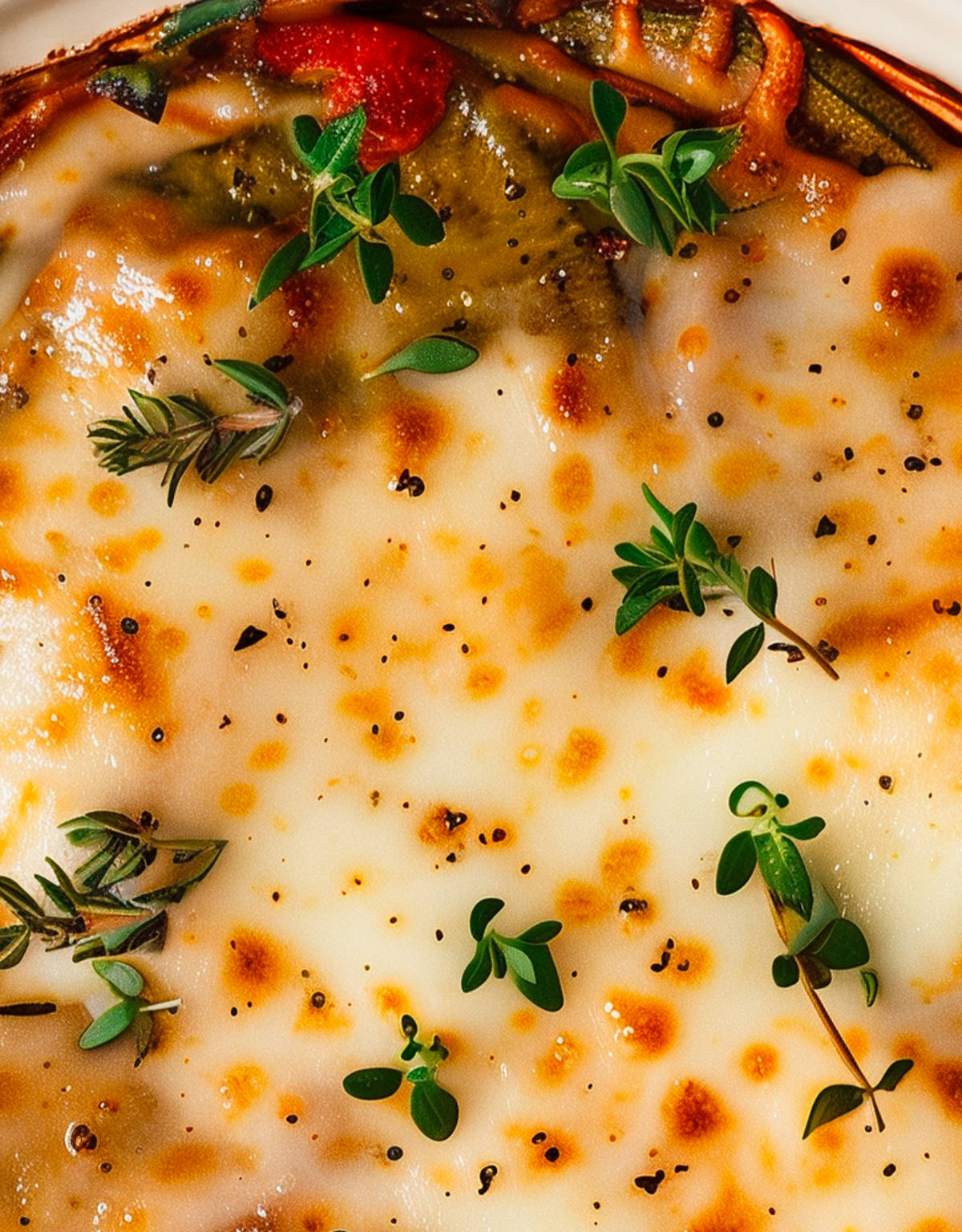 Gemüse-Gratin alla Italiana | ALDI SÜD Rezepte