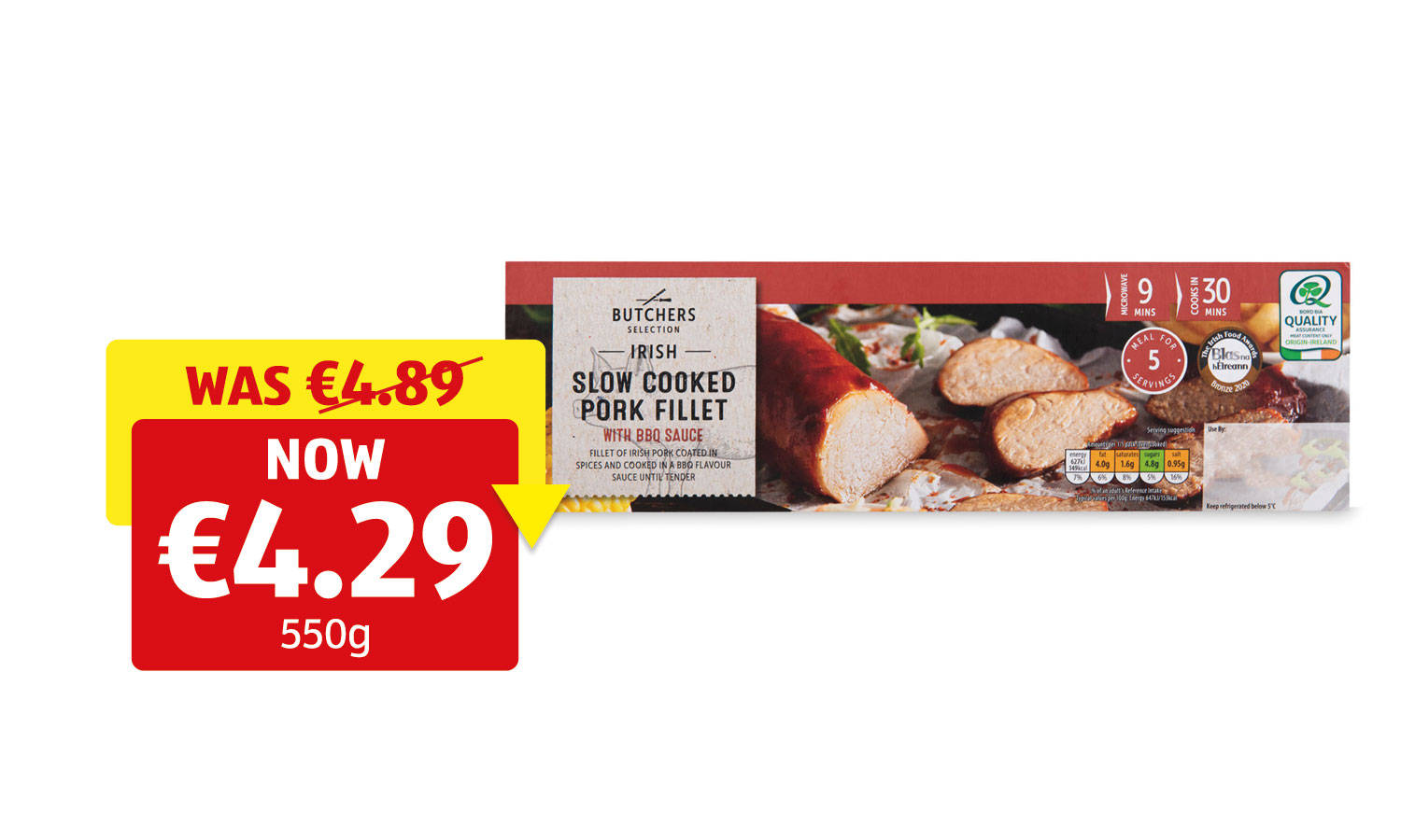 Super 6 Fresh Meat | ALDI IE