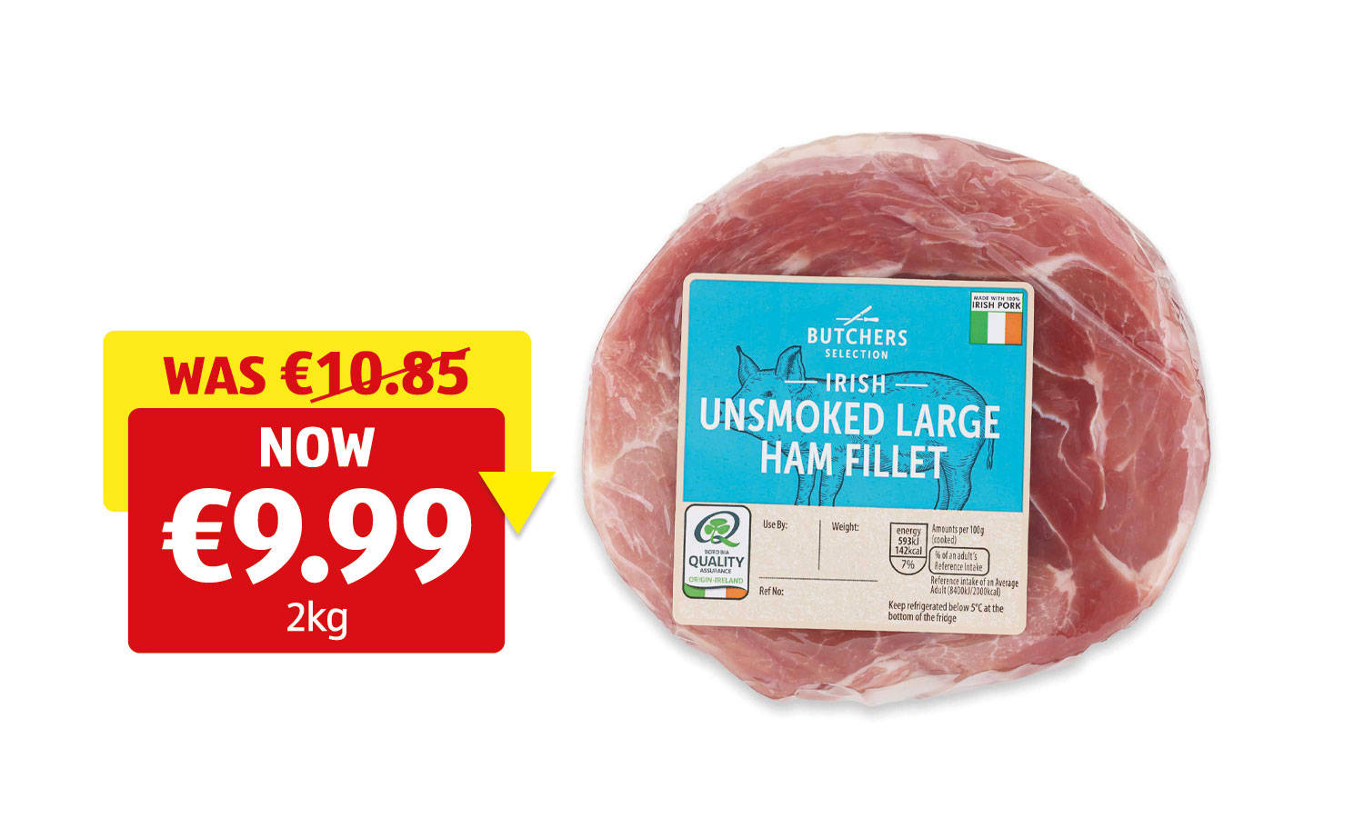 Super 6 Fresh Meat | ALDI IE