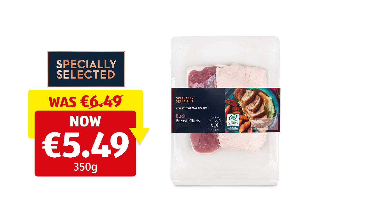 Super 6 Fresh Meat | ALDI IE