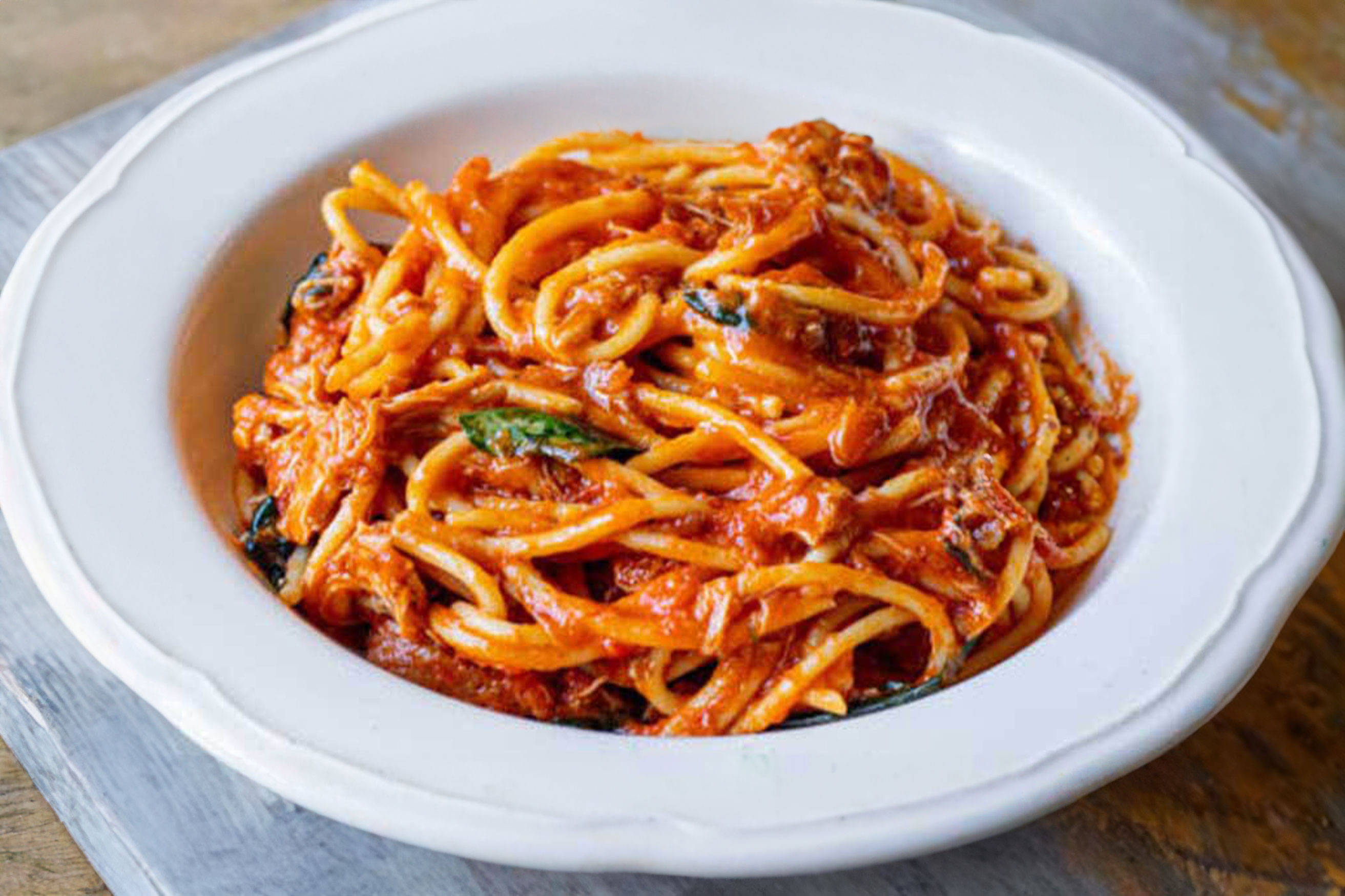 Slow Cooker Chicken Thigh Ragu | ALDI UK