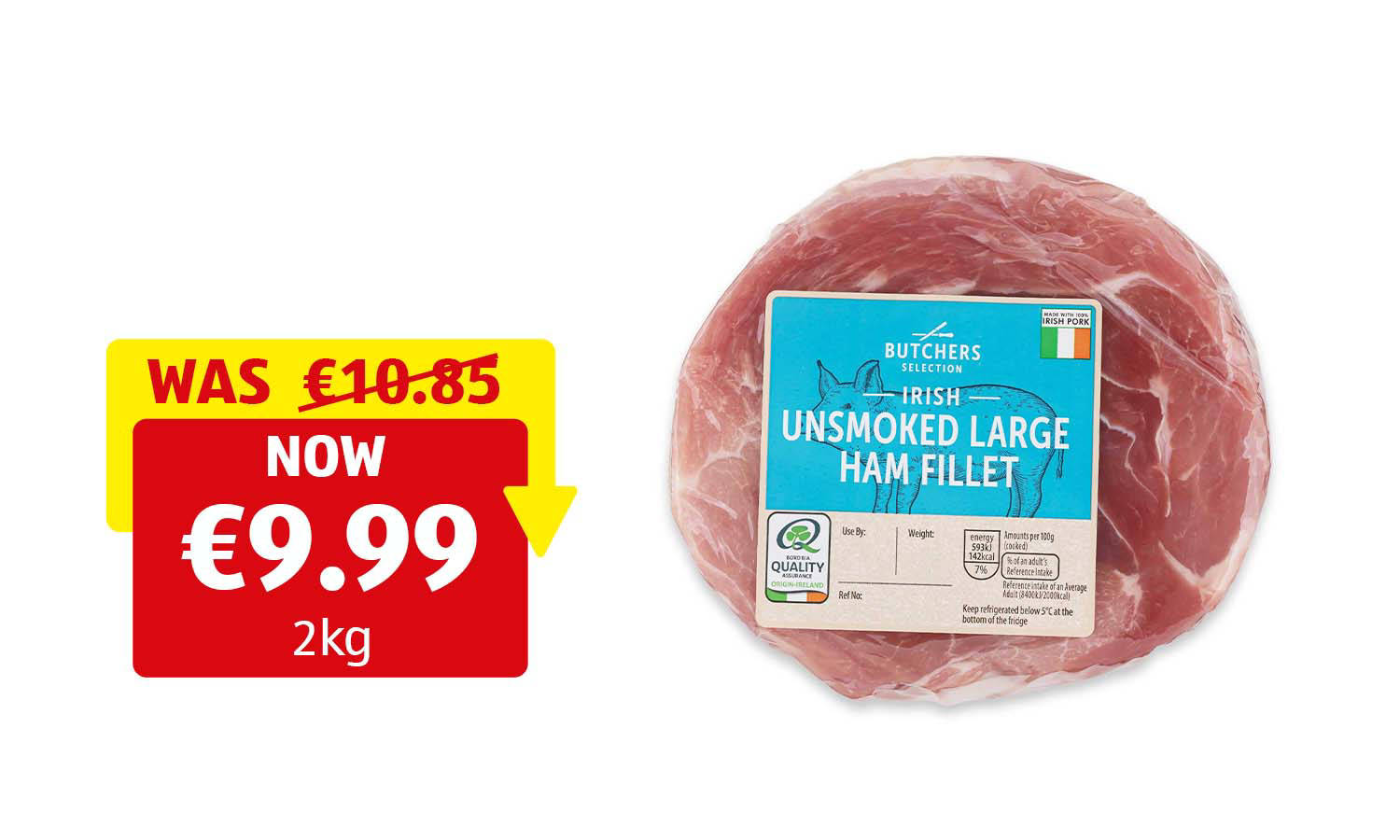 Super 6 Fresh Meat | ALDI IE