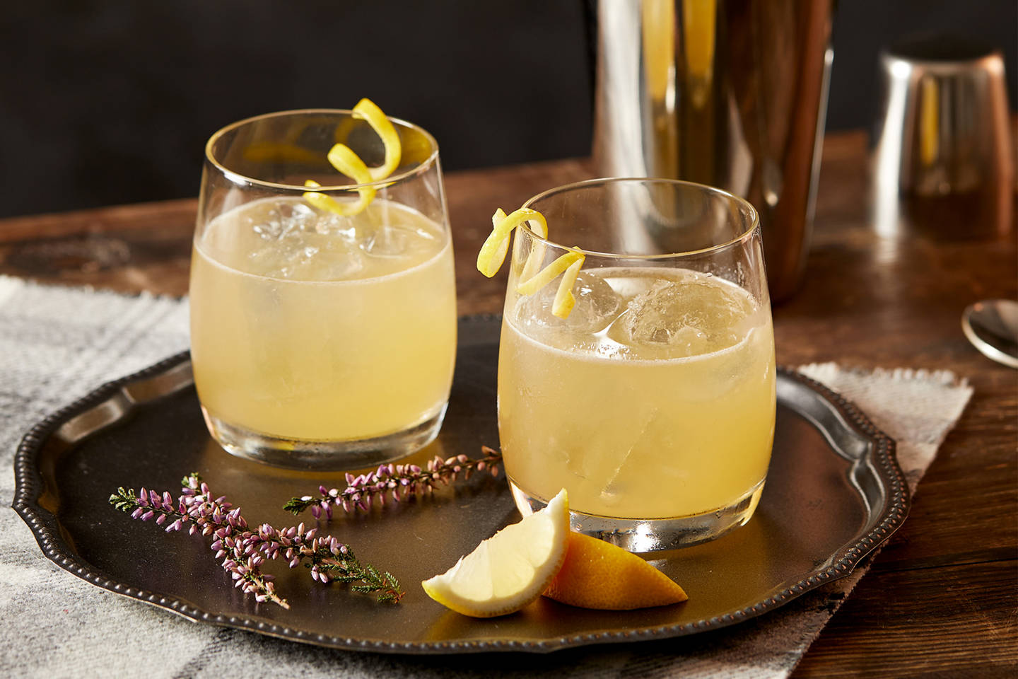 Scotch Sour | ALDI UK
