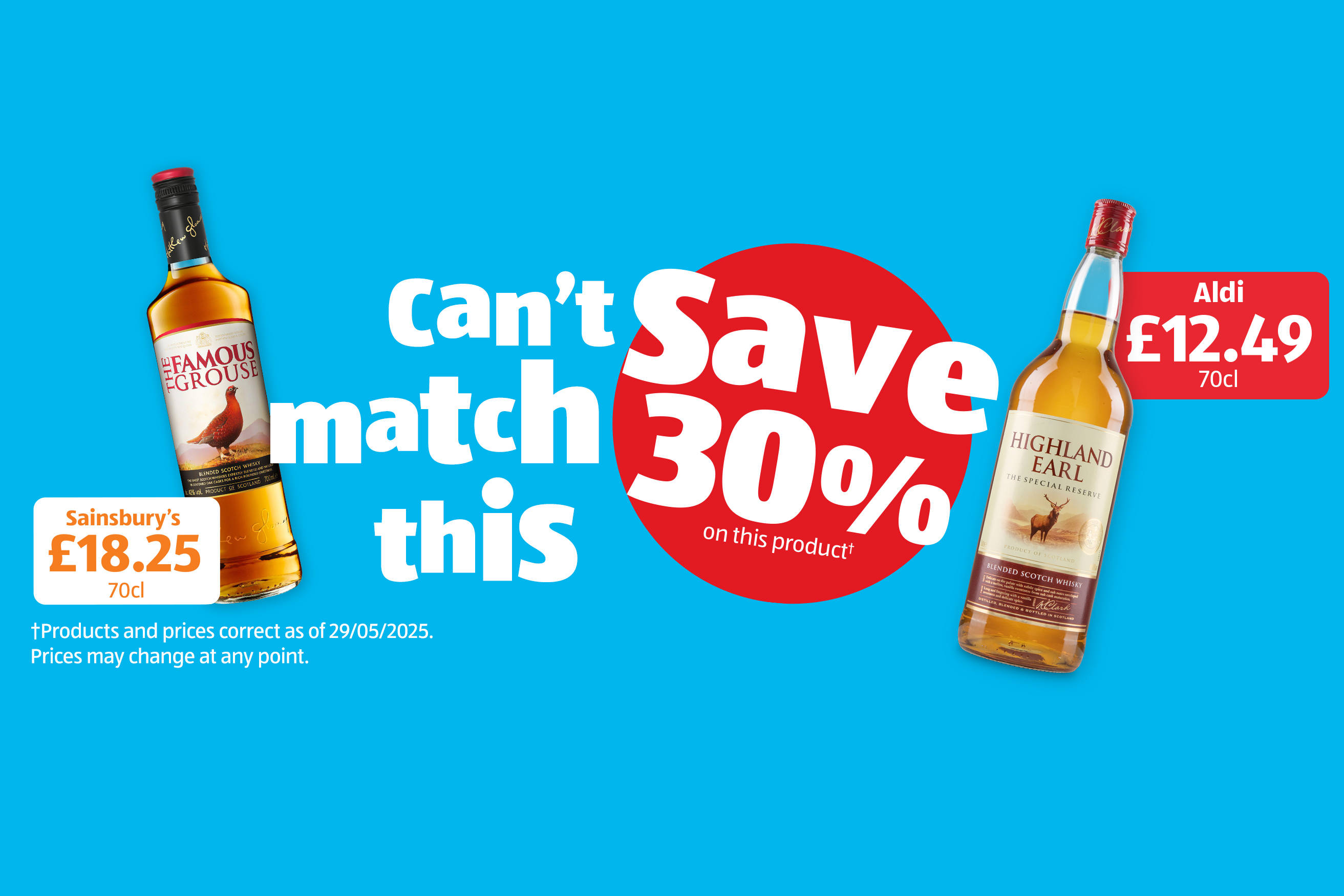 Amazing Savings | ALDI UK