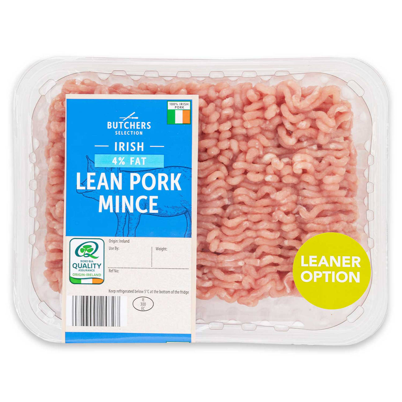 Irish Lean Pork Mince 4% Fat | ALDI IE