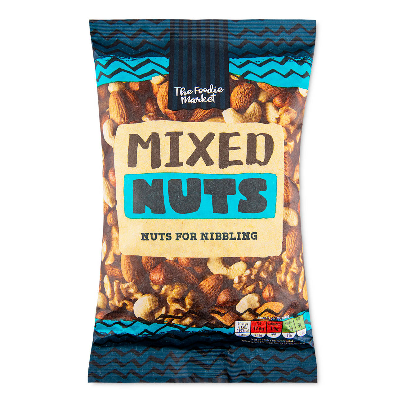 Mixed Nuts Paper | ALDI IE