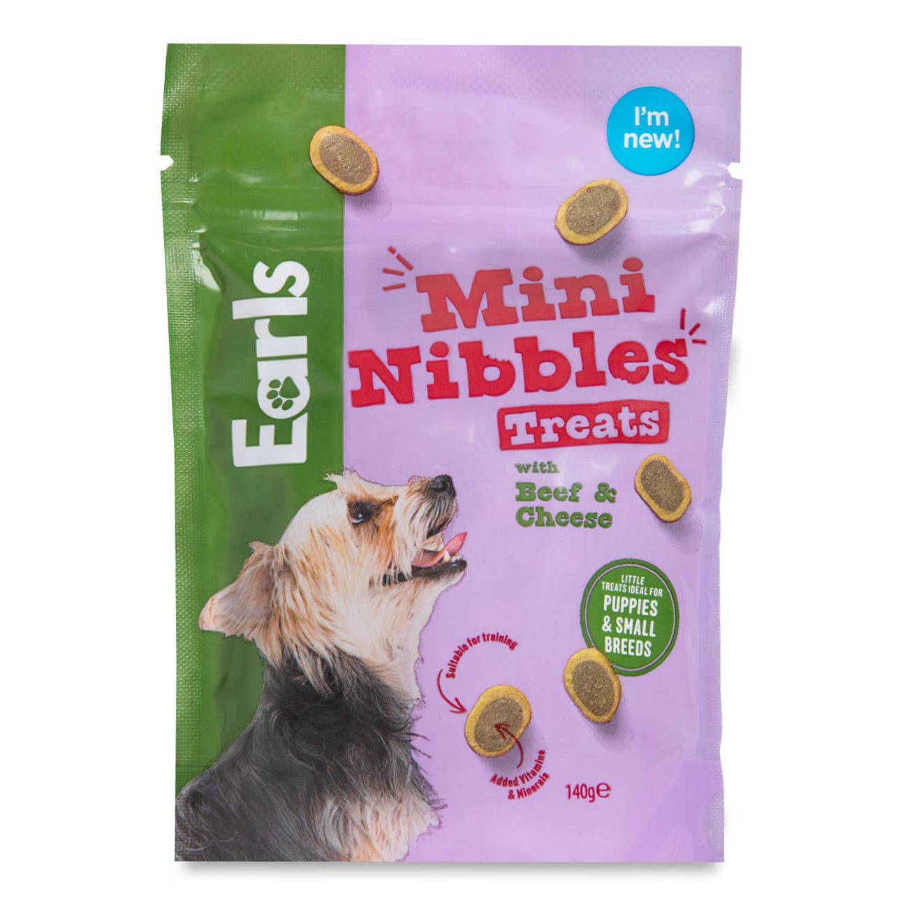 Mini Dog Treats & Nibbles | ALDI UK