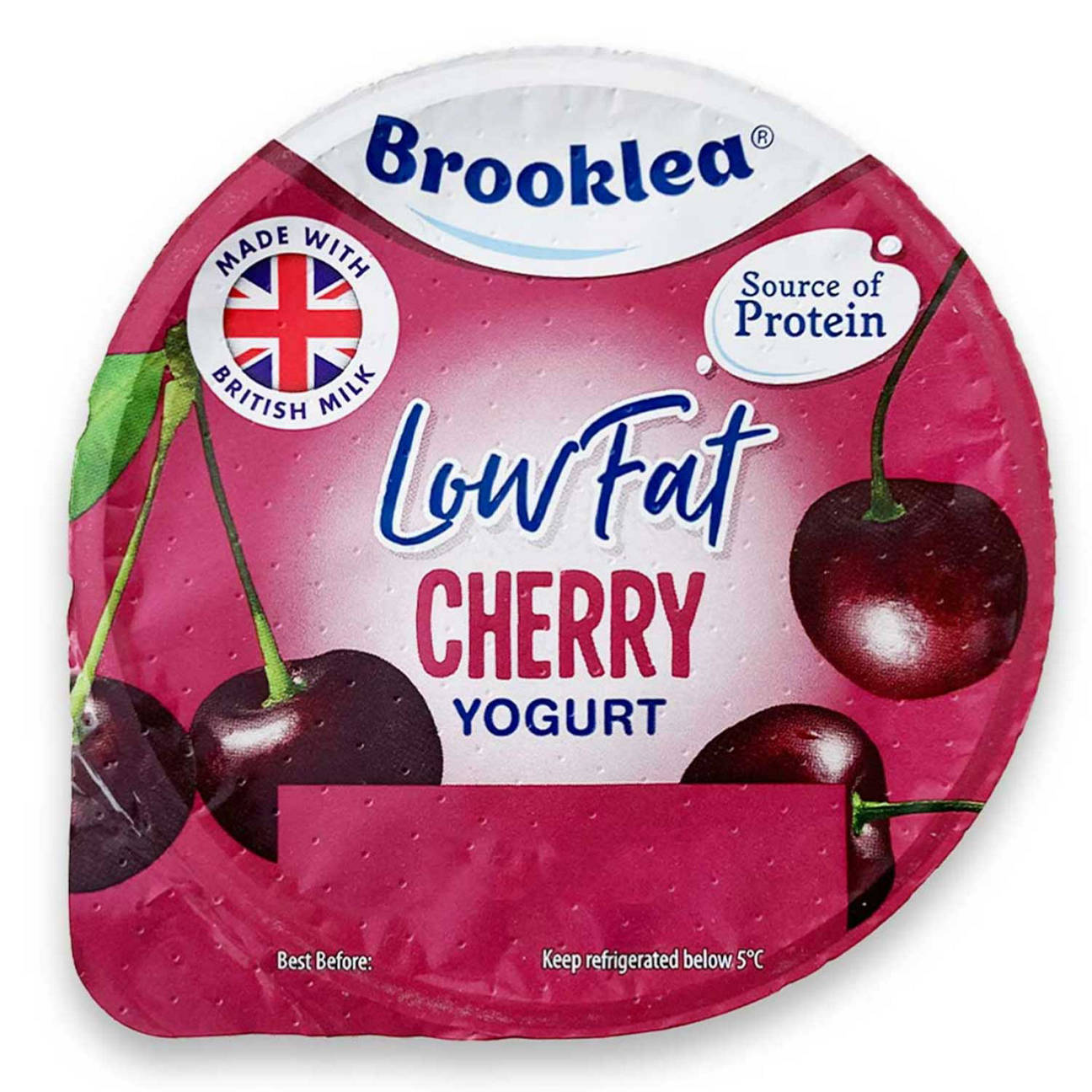 Low Fat Cherry Fruit Yogurt | ALDI UK