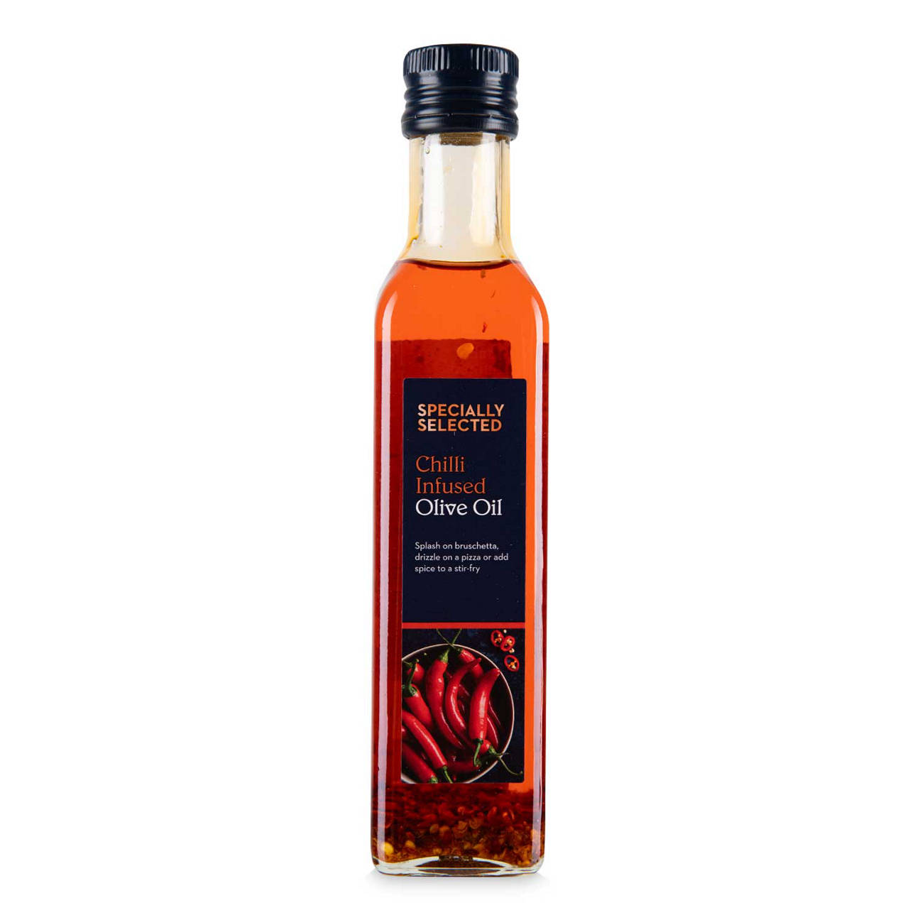 Chilli Infused Olive Oil | ALDI UK