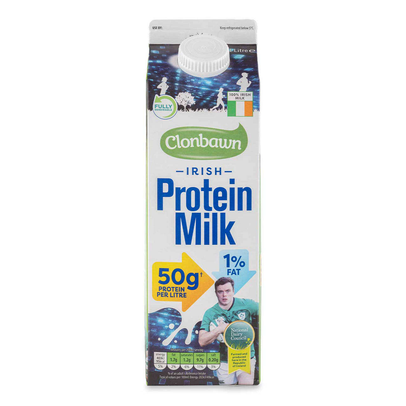 Protein Milk | ALDI IE