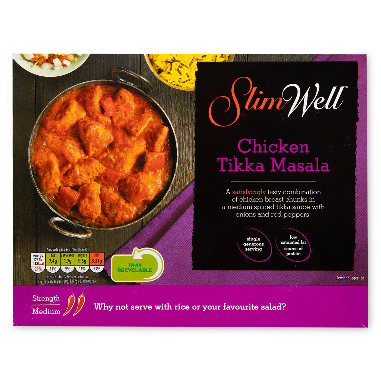 Chicken Tikka Masala | ALDI UK