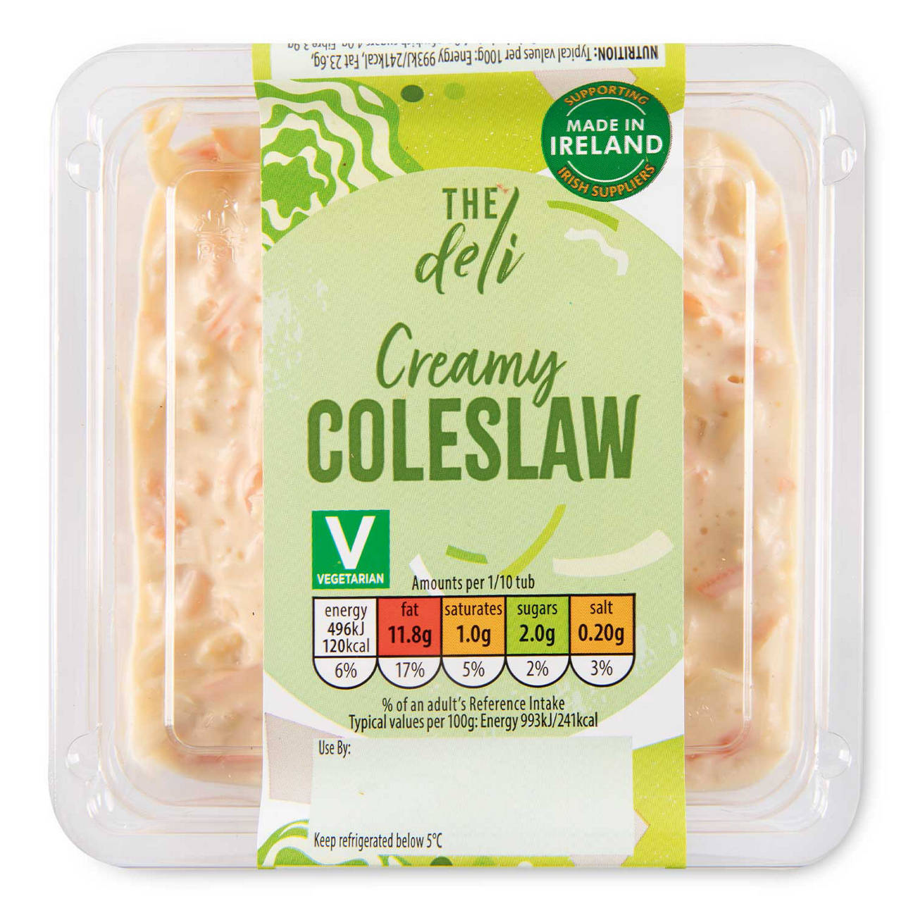 Creamy Coleslaw | ALDI IE