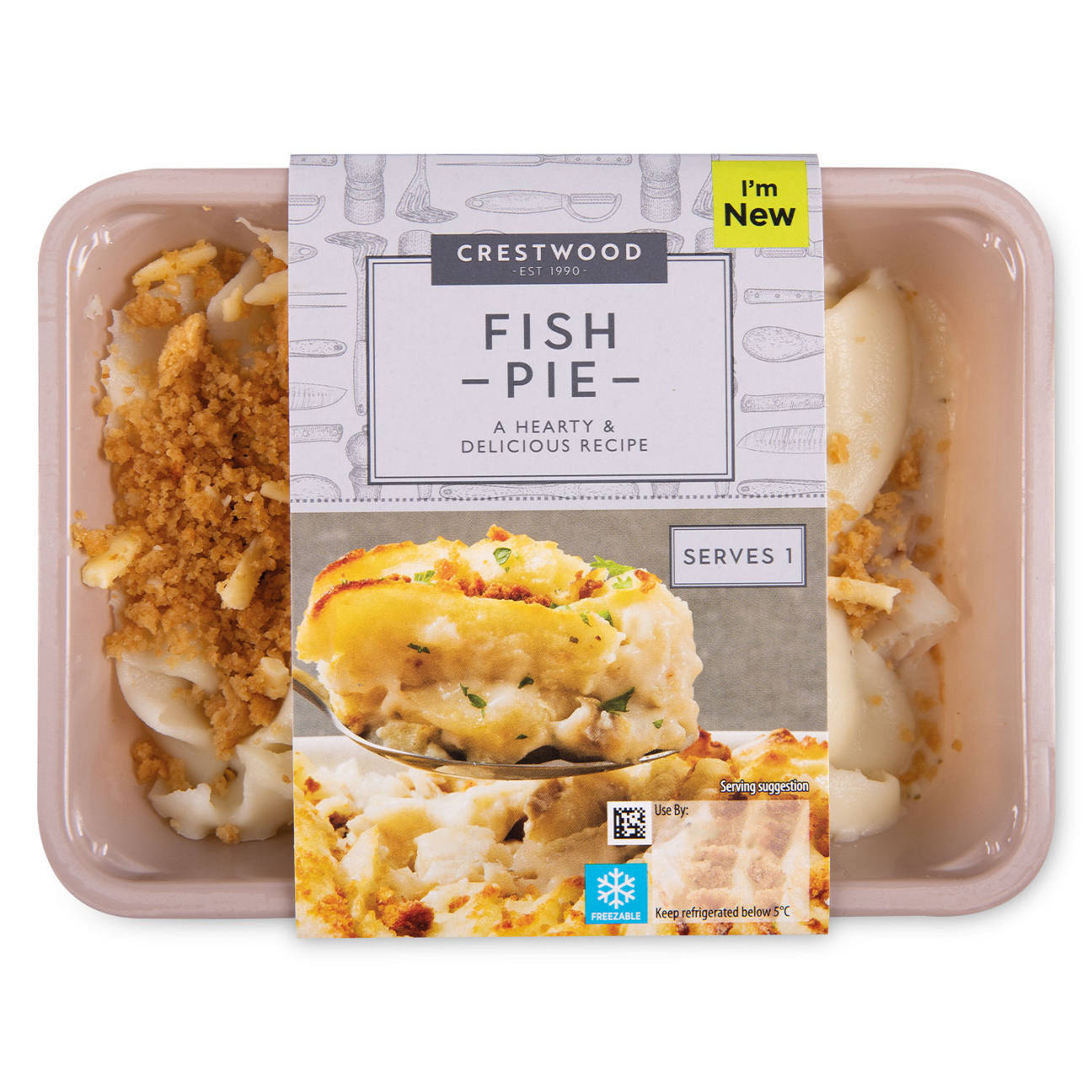 Fish Pie | ALDI UK