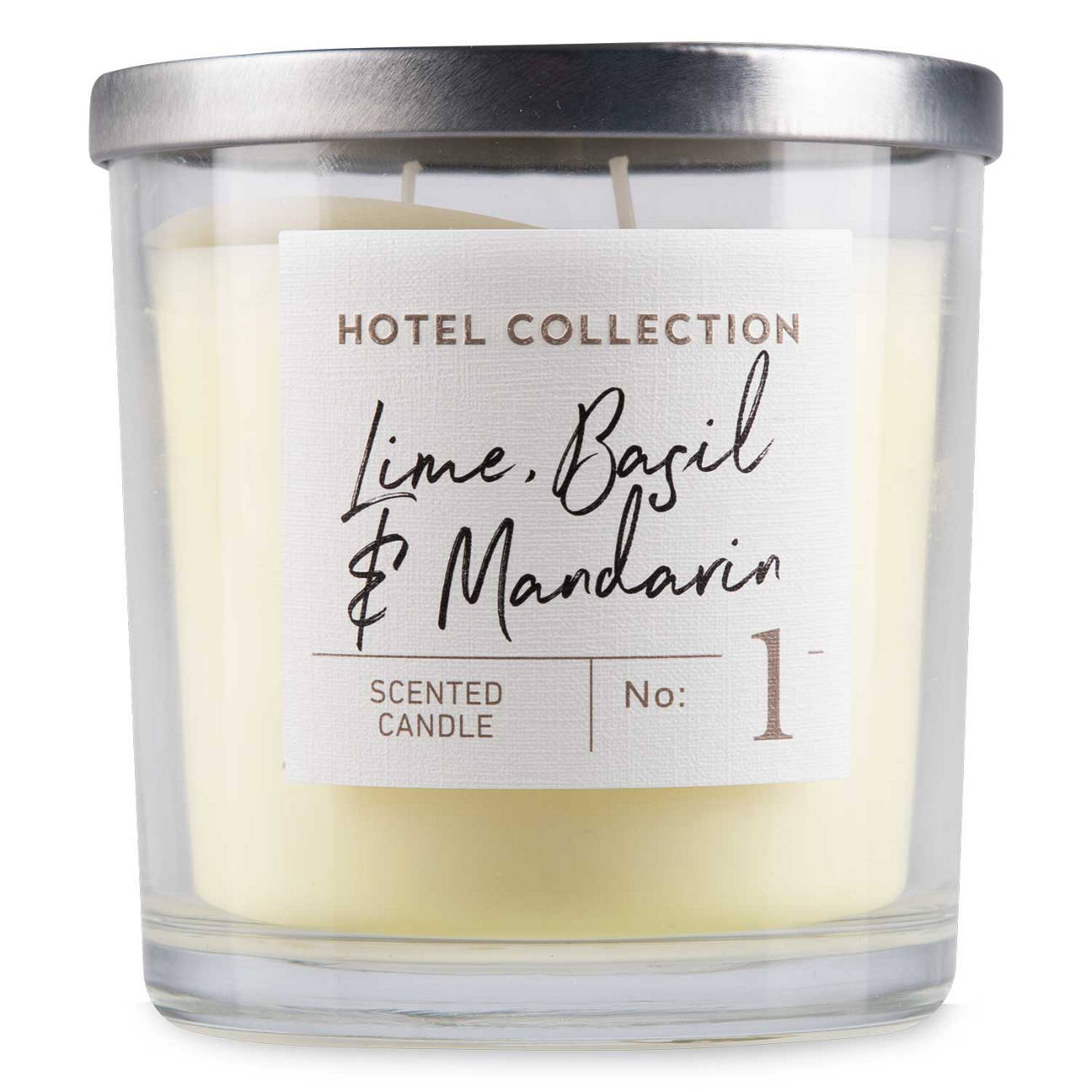 Luxury Glass Candle | ALDI UK