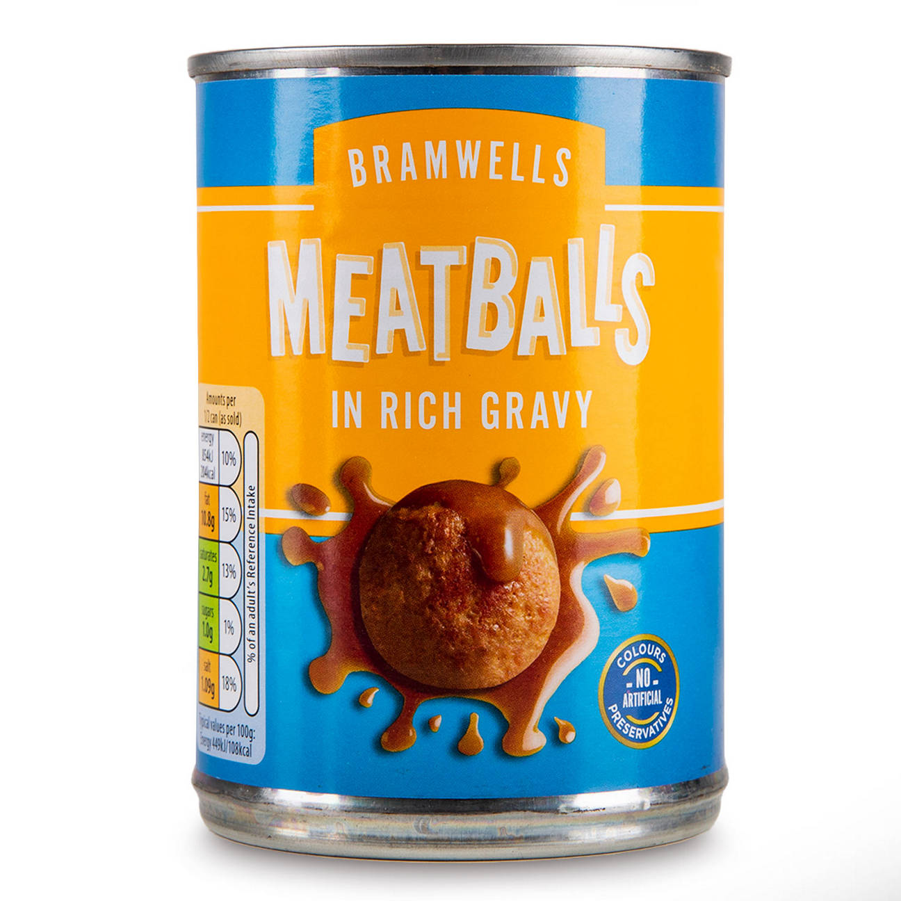Meatballs In A Rich Gravy | ALDI UK